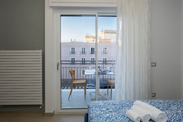 "Sunsea Sorrento"- Casa Vacanze Sorrento Centro - Sorrente