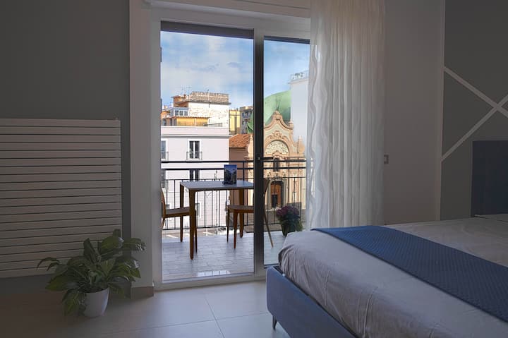 "Sunsea Sorrento"- Casa Vacanze Sorrento Centro - Sorrento