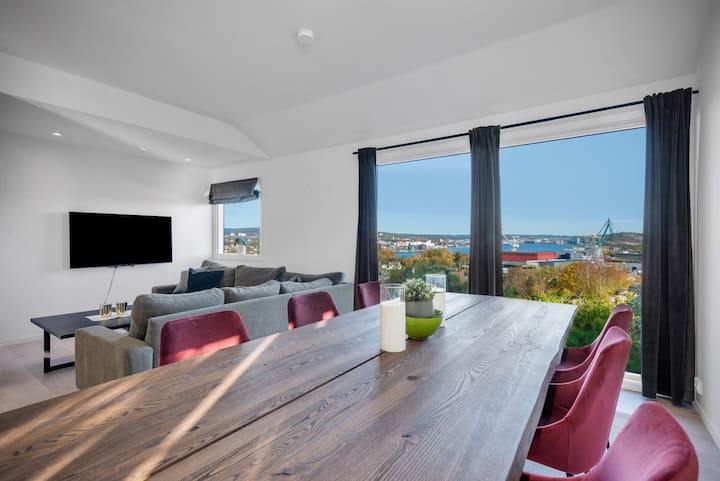 Veldig Fin Enebolig. - Kristiansand