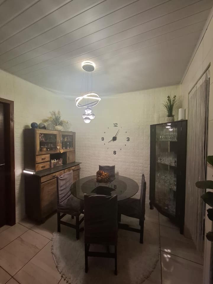 Refúgio Da Siby - Santa Rosa