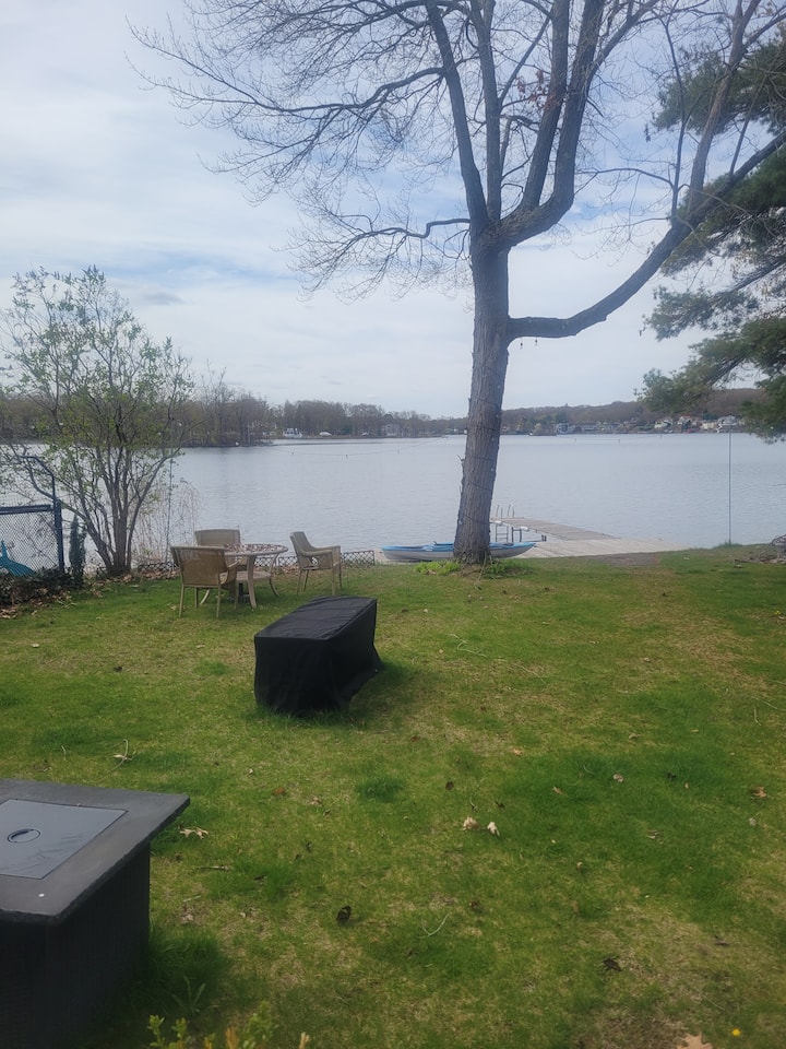 Shrewsbury Lakefront - Shrewsbury, MA