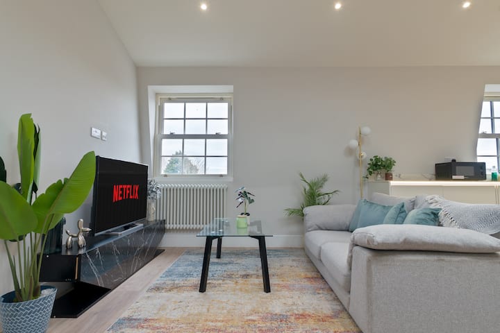 Stylish 1-bed Flat In Central Faversham - Faversham