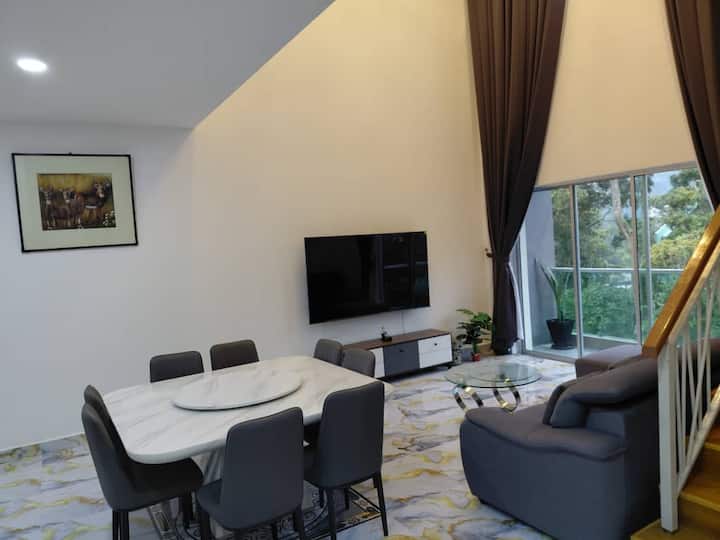 Skynhevan Pendhouse - Cameron Highlands