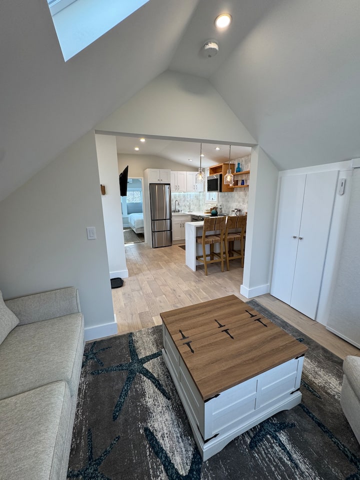 Ocean Light | Deck + Patio • Central P-town - Provincetown, MA