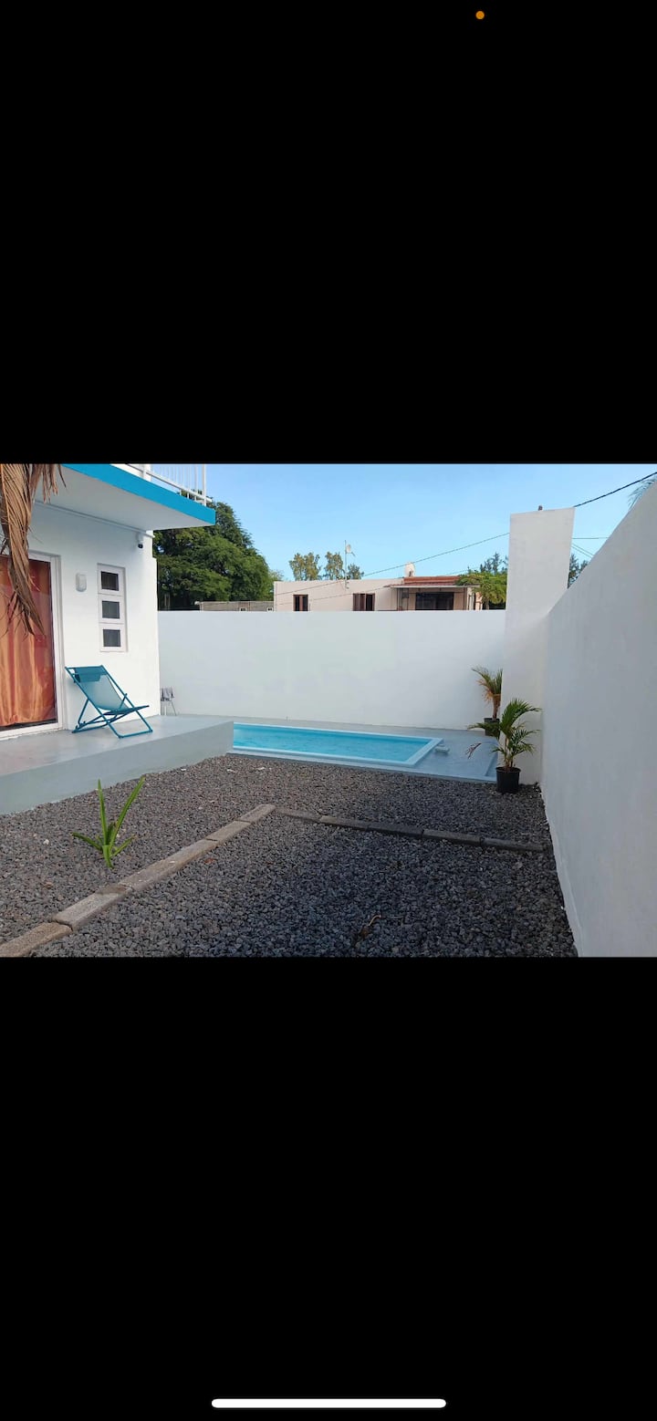 Kardo Villa, Appartement Le Séga Au Rez. - Port Louis