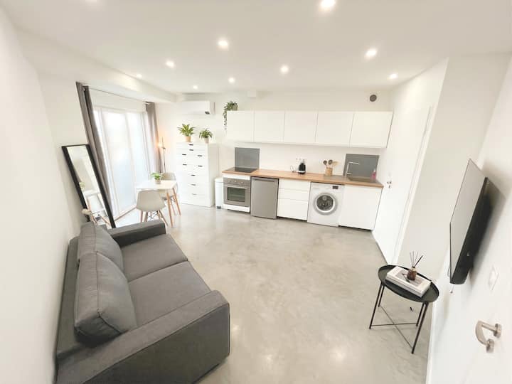 Xena *Clim* Proche Hospital - Grenoble