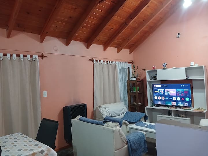 Casa Linda Y Amplias - El Calafate
