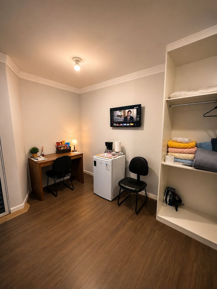 Studio Próximo Do Aeroporto De Guarulhos/são Paulo - Guarulhos