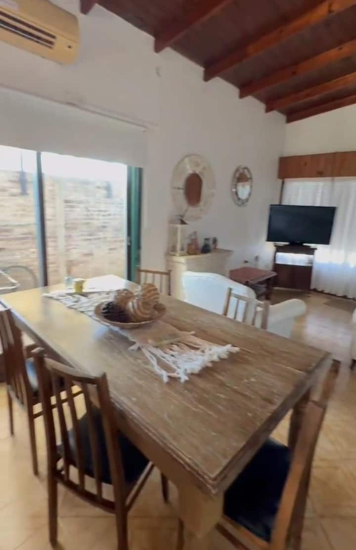 Casa Para 7 Personas En Baradero. - Baradero