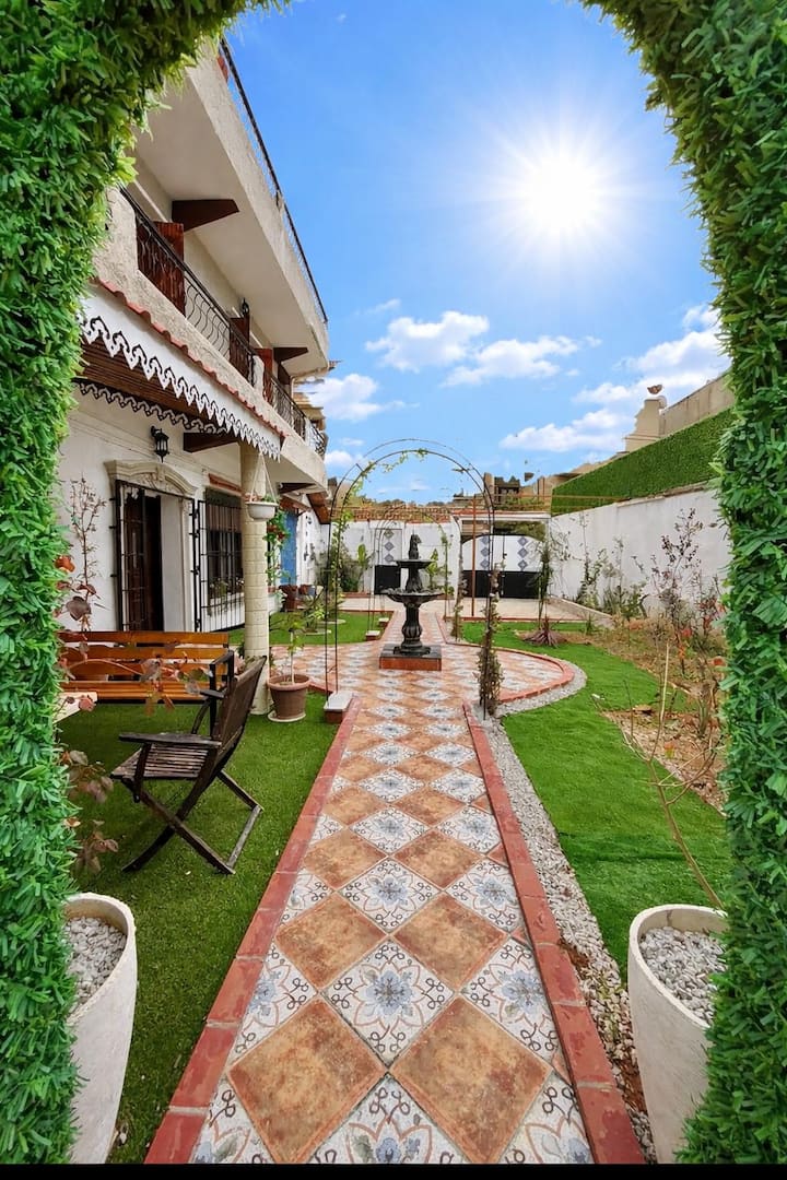 Le Vent Qui Chante - Cezayir