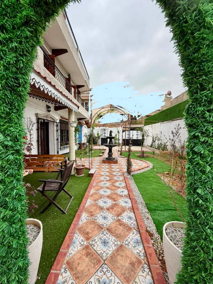 Le Vent Qui Chante - Alger