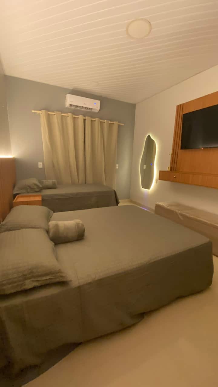 Apto Pérola Do Tapajós - Santarém