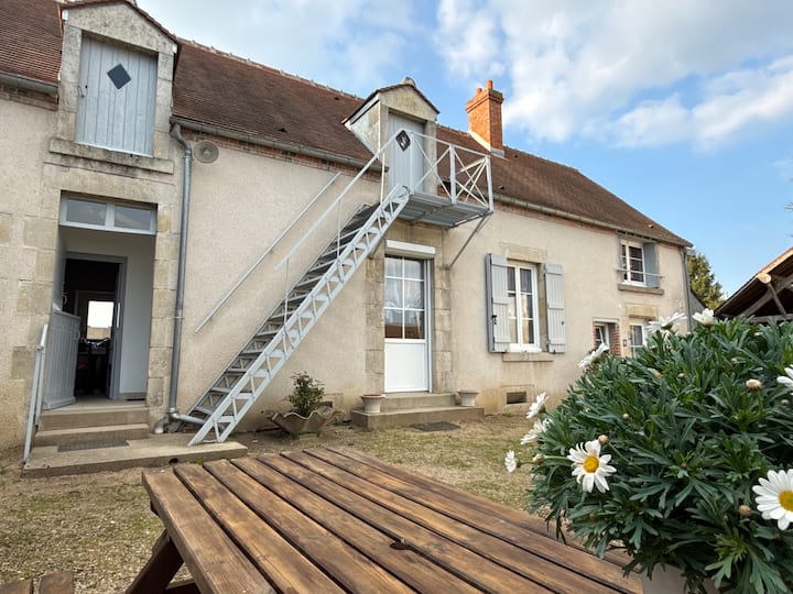 La Ferme Des Gabelles - Sully-sur-Loire
