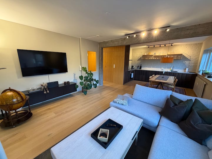 Stylish Apartment In The Heart Of Frogner - Oslo