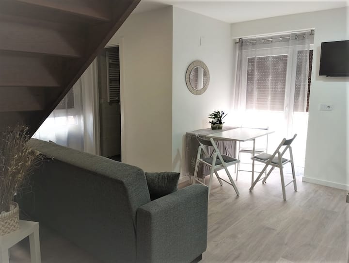 Apartamento Dúplex - Arguedas