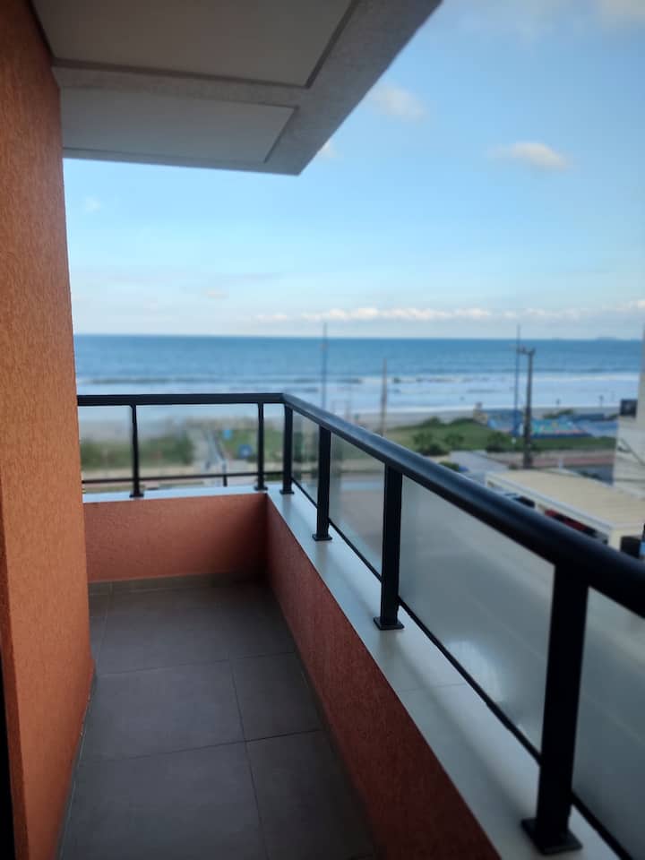Apartamento Frente Mar - Itapoá