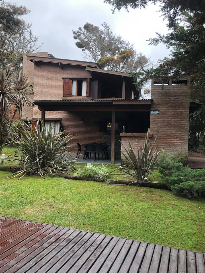 Casa A Mts De La Playa/verano Alquiler X Quincena - Santa Teresita