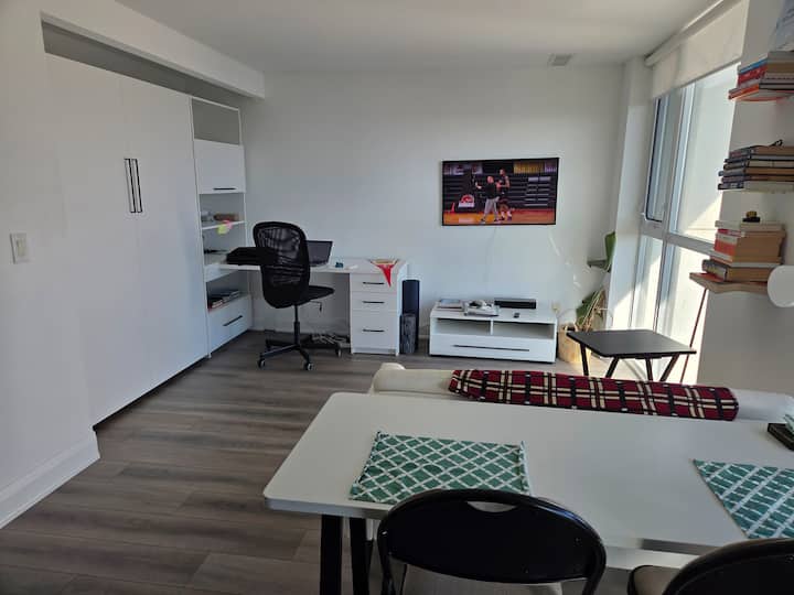 Cozy Yorkdale Studio Near Transit - Toronto
