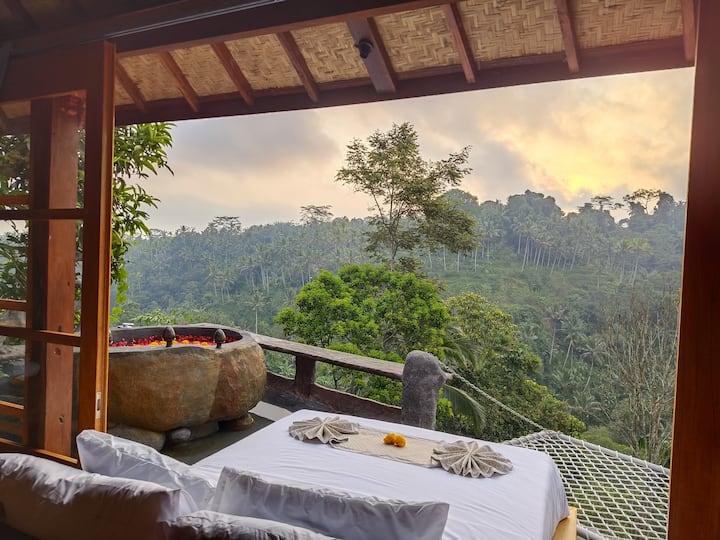 Beyond Heaven #1
Private House - Bali