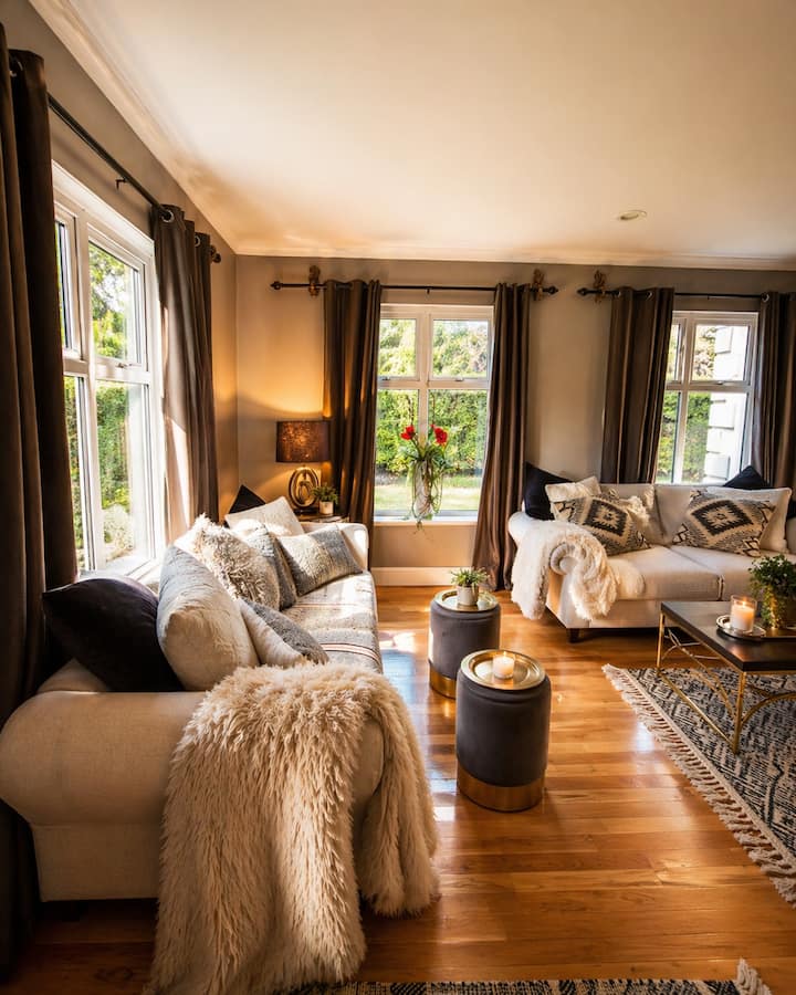 Luxury 4br Estate On 1 Acre • Dublin Coast - Greystones