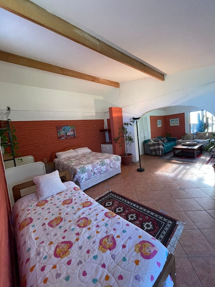 Casa Ordóñez - Cielo Abierto - Lampa