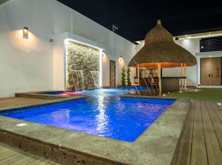 Hermosa Casa Ideal Para Descansar - San Luis Potosí