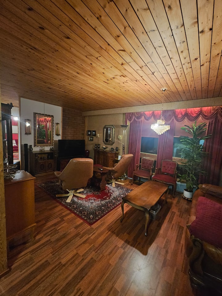 Omakotitalon Yläkerta - Nokia