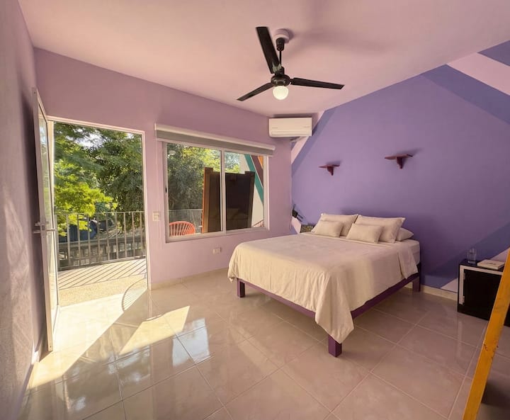 Sayulita Escape W/ Pool & Rooftop Views - Sayulita