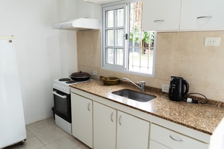 Refugio Pilar | Departamento 2 Ambientes - Villa Rosa