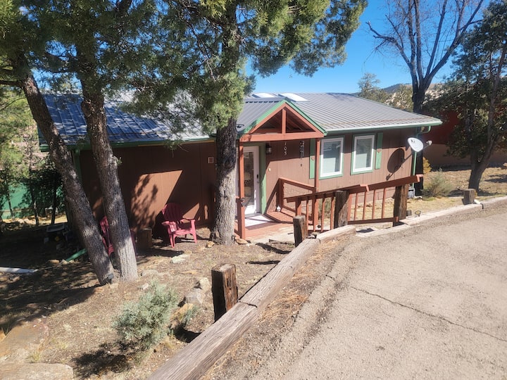 Cabaña Los Pinos - Ruidoso, NM