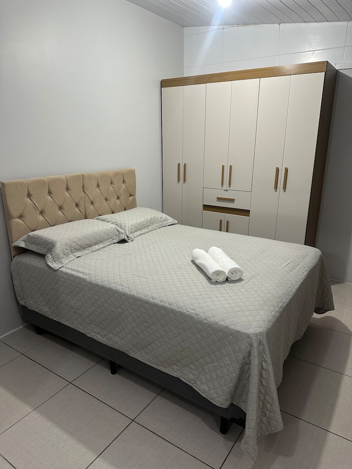 Morada Korb | Refúgio Aconchegante - Palhoça