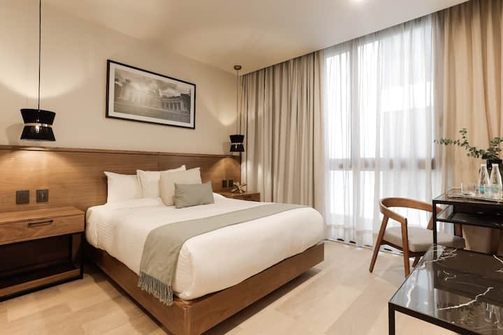 Top Location | Near Alameda & Bellas Artes - Mexico