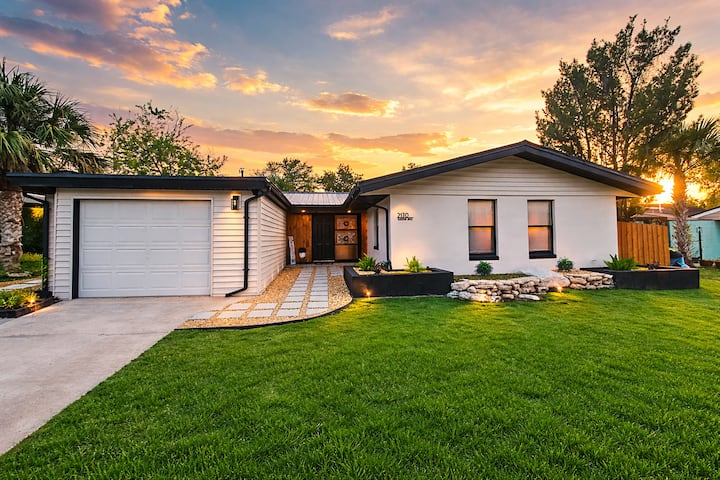 George’s House | Cozy Space Coast Home - タイタスビル, FL