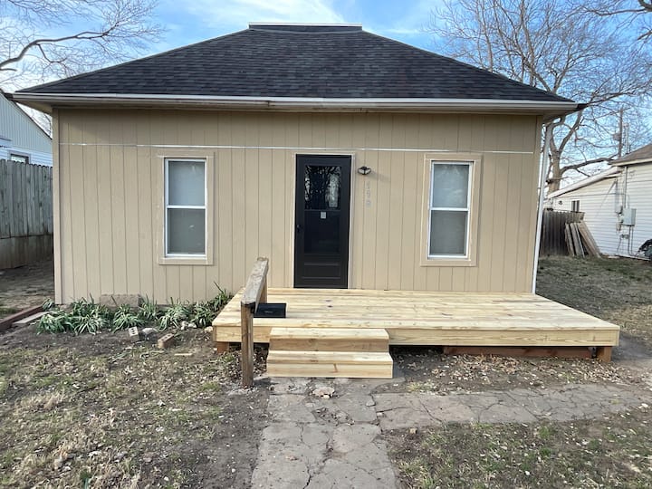 Family Friendly 2br Home-military Pcs Ready - Milford State Park, Milford