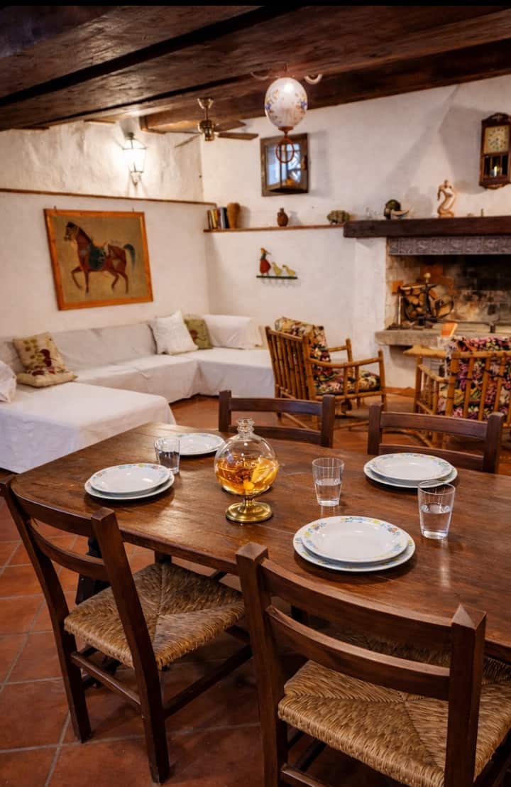 Casa Indipendente Con Camino – Giglio Castello - Isola del Giglio