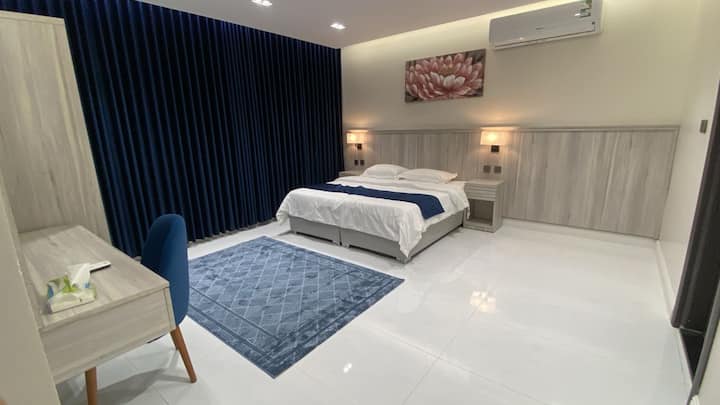 شقة مفروشة فاخرة نظيفة جداً - Makkah