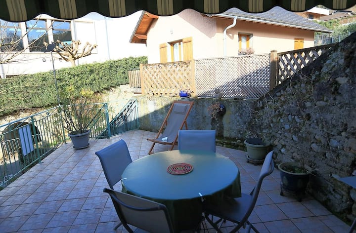 Sous Lalbizia - Le Bourget-du-Lac