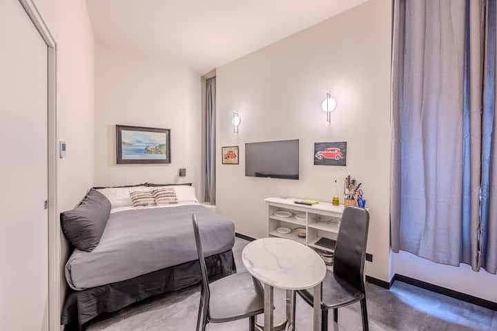 Billy Home - Studio Apartment In The City Centre - Genova