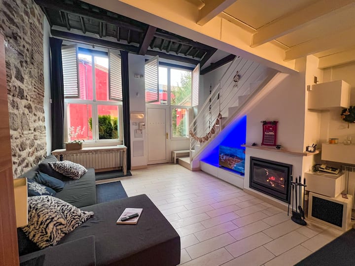 Las Ventanas Del Cielo - Ávila