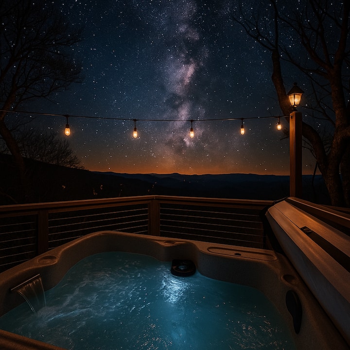 The Long Exhale | A Beech Mountain Experience - North Carolina