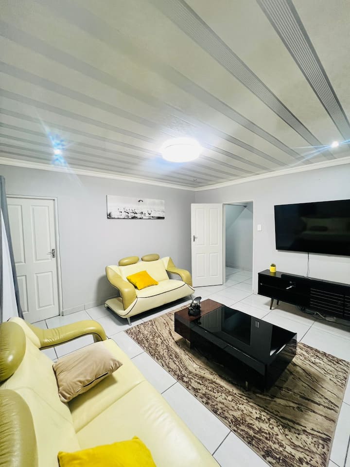 Modern Comfort, Easy Access Everywhere - Vanderbijlpark