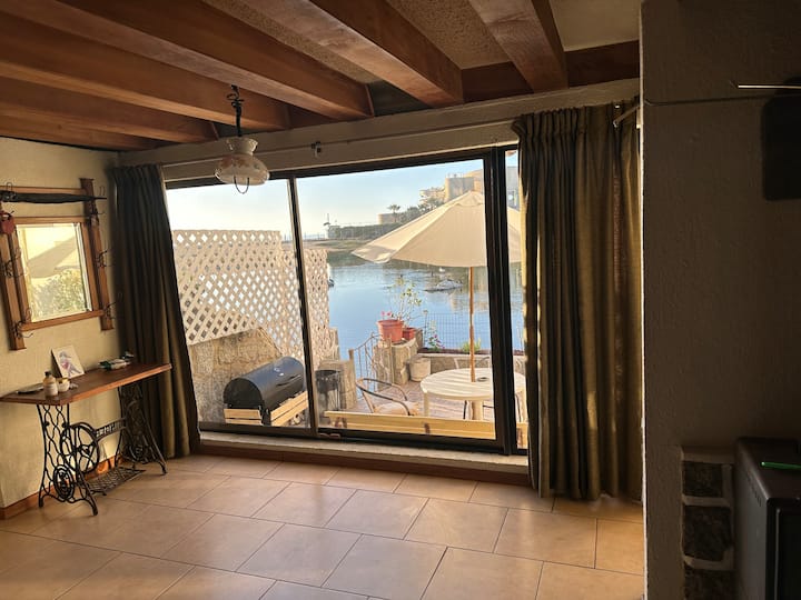 Arriendo Casa En Algarrobo Con Vista Al Mar - Algarrobo