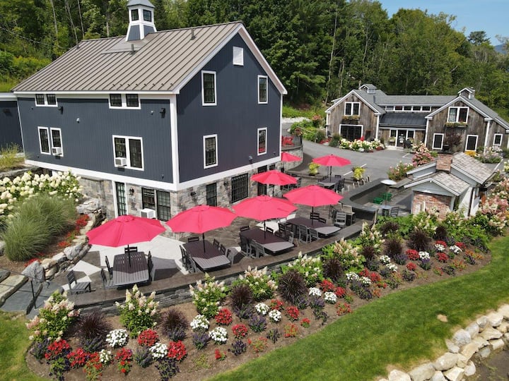 Barnstead Inn's Farmhouse Suite~ 2bd/1ba - Manchester, VT
