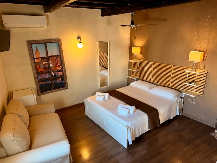 Suite White House (5) | Suite Au Cœur De Trani - Trani