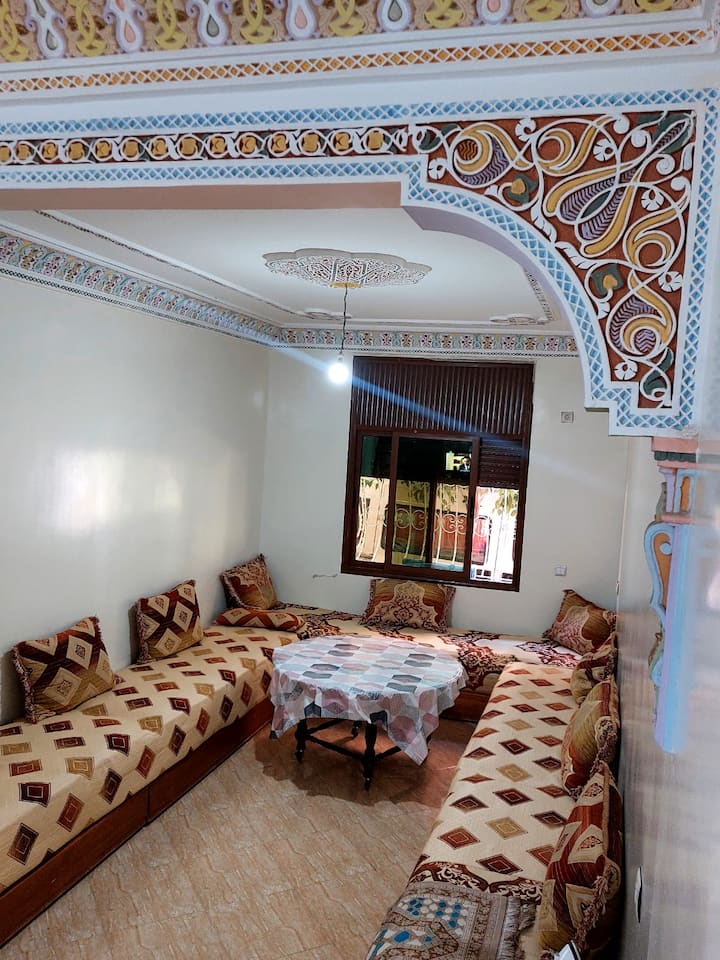 Chaleureux Et Accueillant Idéal Pour Les Familles - Béni Mellal