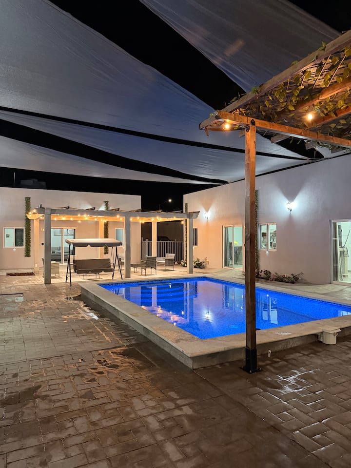 Jardín Del Agave #3 - Loreto