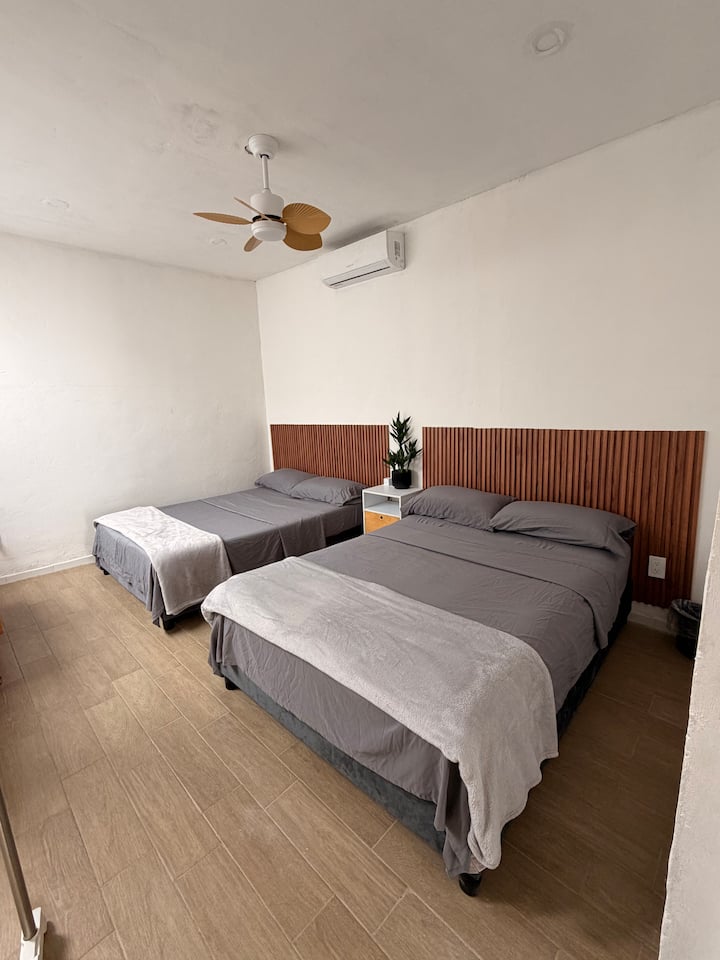 Midori Stay - Campeche, Mexico