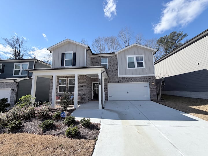 Full House, Very Cozy 4 Bedrooms - Snellville, GA