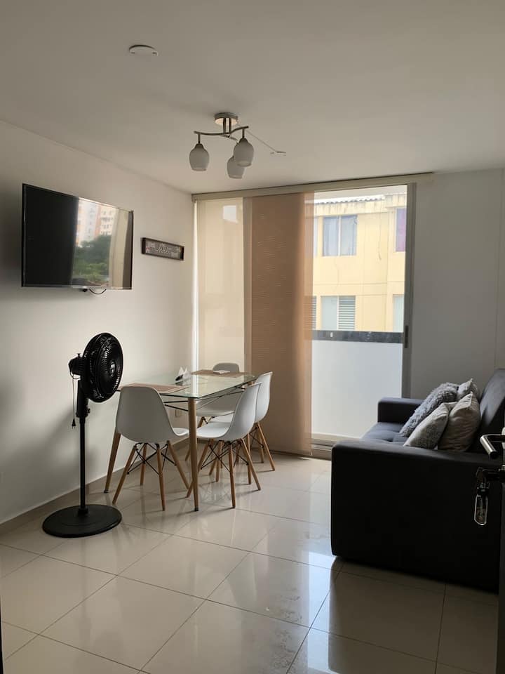 Rento Apartamento Zona Central De La Ciudad - Cúcuta