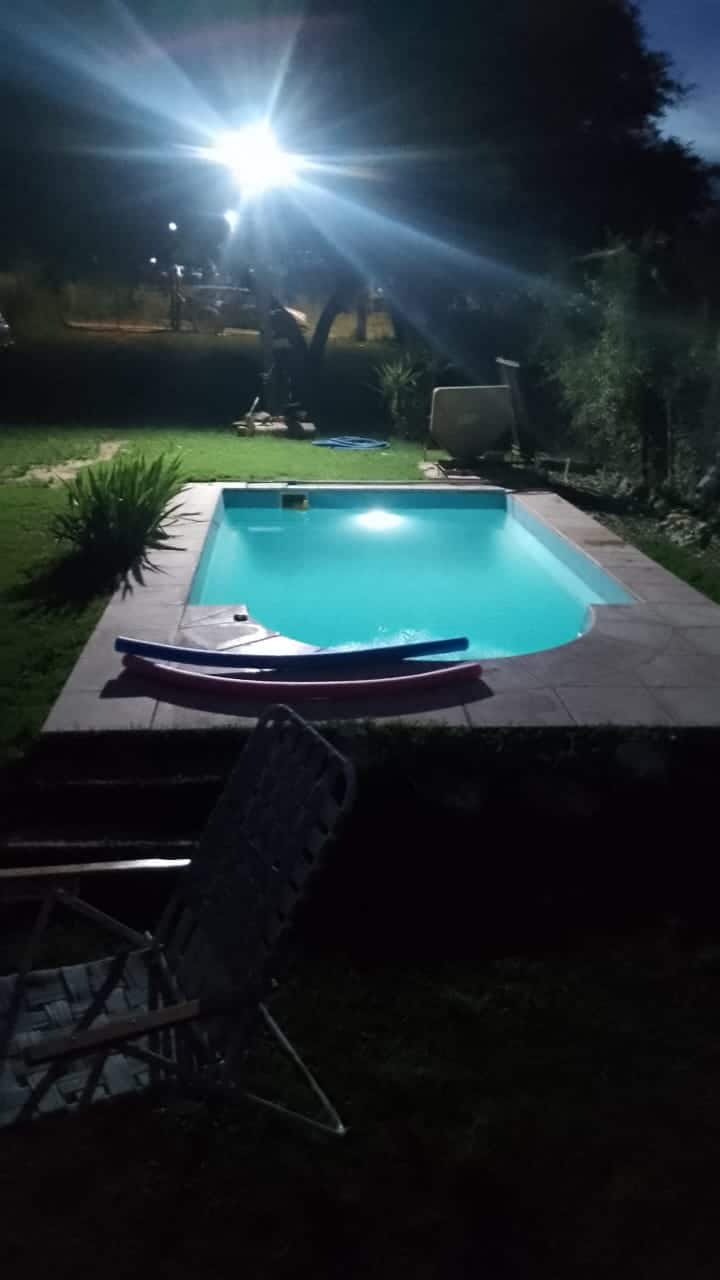 Cabaña En Valle De Alta Gracia (La Marianita) - Alta Gracia